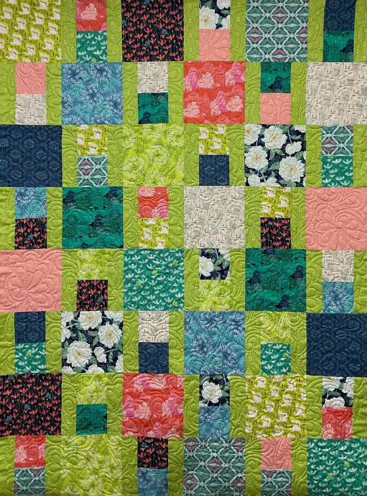 RODEO Flora and Fauna 54"x72" – Villa Rosa Designs